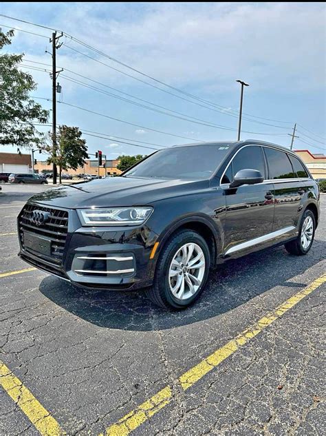 2019 Audi Q7 problems and complaints
